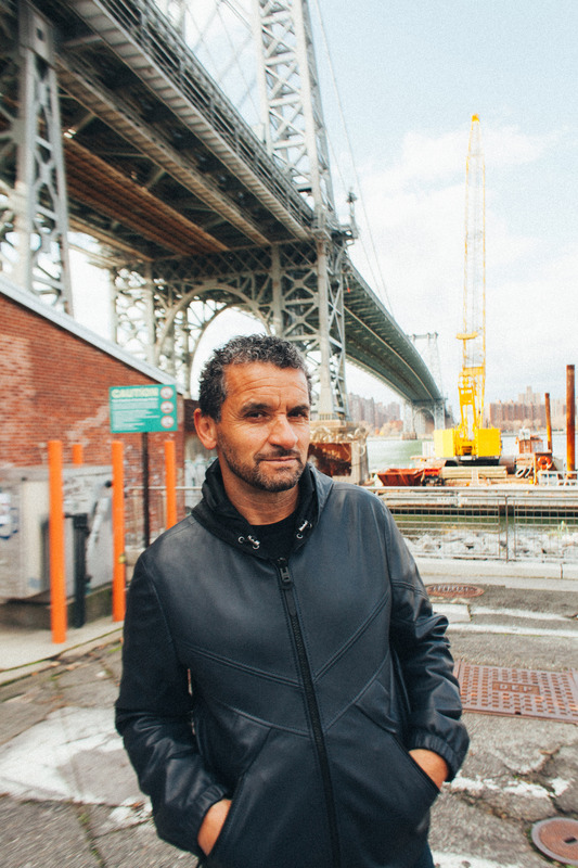 LEE QUIÑONES - Urban(R)Evolution