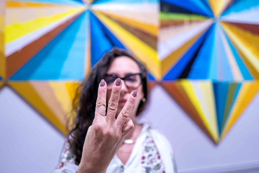 MAYA HAYUK – Urban(R)Evolution